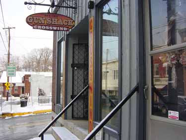 Gun Shack/Crosswind All Outdoors (Mount Airy) – Atlas Great Outdoors