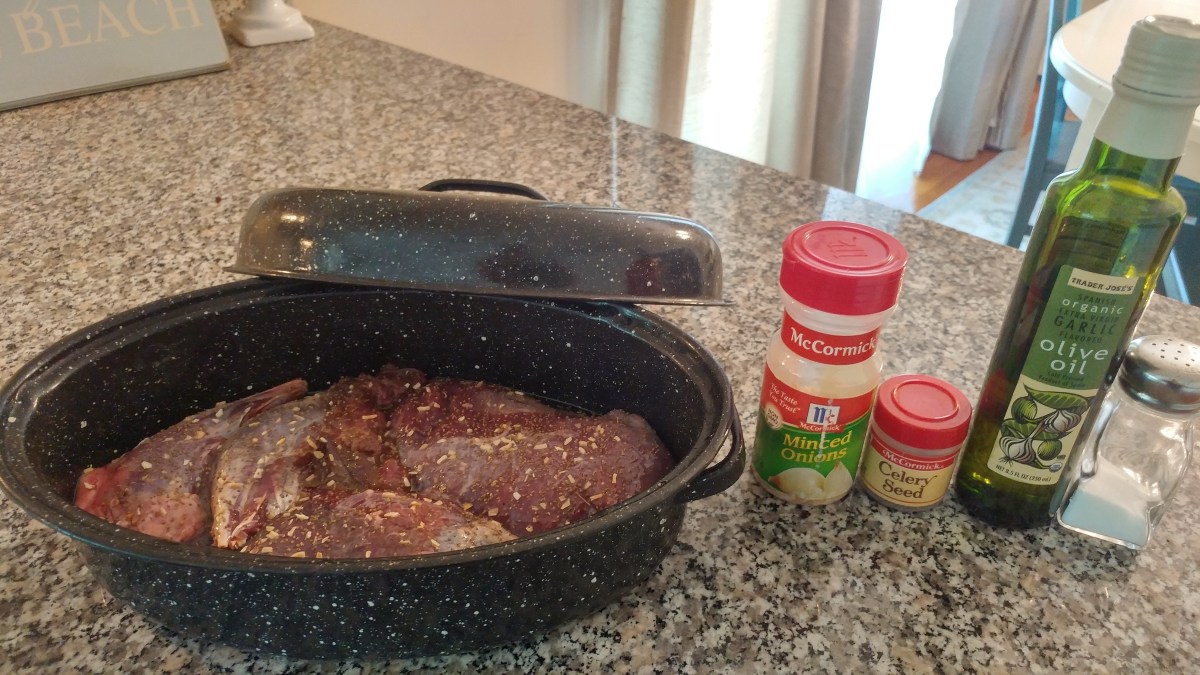 My goose is cooked – Atlas Great Outdoors